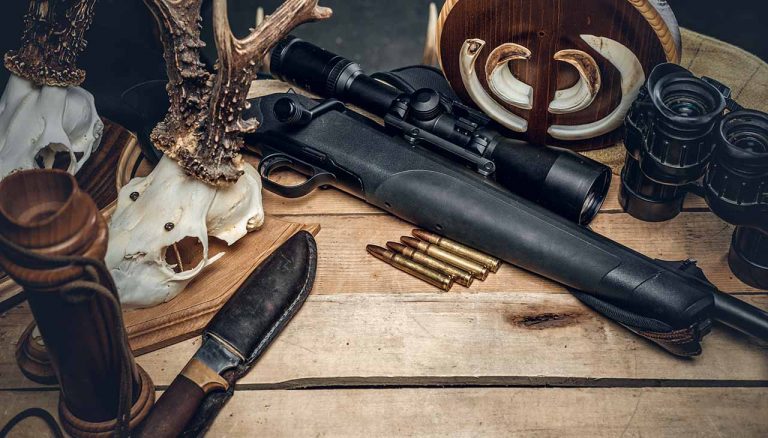 The Evolution of Hunting Gear: From Traditional to High-Tech